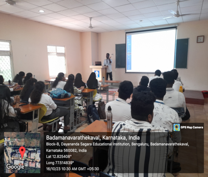 MS Office Training Program - DSBA - Dayananda Sagar Business Academy ...